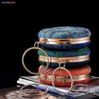 China Round Ball Gold Glitter Crystal Luxury Hand Purse Diamond Metal Woman Ball Clutch Bag 20cm for sale