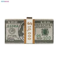 China Custom Logo Geometric Pattern Women's Frosted Lock Dollar Handbag 2023 Evening Party for sale