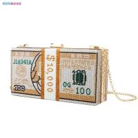 China Custom Logo Geometric Pattern Women's Frosted Lock Dollar Handbag 2023 Evening Party for sale