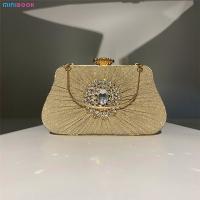 China Women Evening Handbag for Special Occasions Fashionable Events Custom Logo OEM Low MOQ for sale