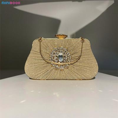 China Women Evening Handbag for Special Occasions Fashionable Events Custom Logo OEM Low MOQ for sale