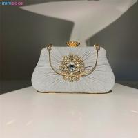 China Women Evening Handbag for Special Occasions Fashionable Events Custom Logo OEM Low MOQ for sale