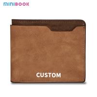 China Custom Slim Money Clip Card Holder Wallet for Men Open Closure Unique Pattern RFID Blocking for sale