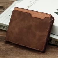 China Custom Slim Money Clip Card Holder Wallet for Men Open Closure Unique Pattern RFID Blocking for sale