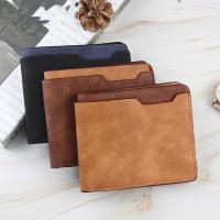 China Custom Slim Money Clip Card Holder Wallet for Men Open Closure Unique Pattern RFID Blocking for sale