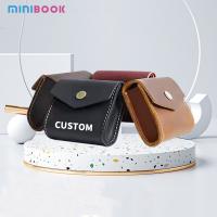 China Handmade Genuine Leather Mens Wallet with Coin Pocket 11.2cm x 7.5cm Short Anti-Theft for sale