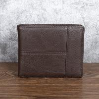 China Minibook Custom Leather Business Card Holder Case Waterproof Credit Card Wallet for Men Women for sale