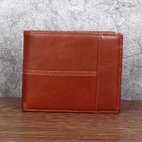 China Minibook Custom Leather Business Card Holder Case Waterproof Credit Card Wallet for Men Women for sale