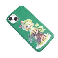 China Shockproof PU Leather UV Print Phone Case for iPhone 15 14 13 12 Pro Max with Wireless Charging Support for sale
