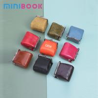 China Genuine Leather Chain Sling Shoulder Bag for Women Mini Coin Purse Keychain 20cm for sale