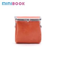 China Genuine Leather Chain Sling Shoulder Bag for Women Mini Coin Purse Keychain 20cm for sale