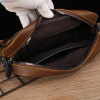China MINIBOOK PU Leather Crossbody Bag for Men Small Messenger Shoulder Bag Custom Logo Available MN-1089 for sale