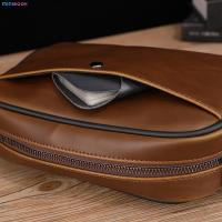 China MINIBOOK PU Leather Crossbody Bag for Men Small Messenger Shoulder Bag Custom Logo Available MN-1089 for sale