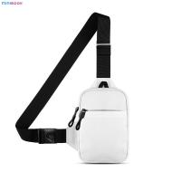 China Polyester Sports Crossbody Purse Mini Chest Bag for Men Women All Seasons Daily Use for sale