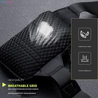 China Polyester Sports Crossbody Purse Mini Chest Bag for Men Women All Seasons Daily Use for sale