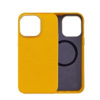 China Business Genuine Leather Phone Case for iPhone 11 12 13 14 Pro Max Shockproof Waterproof for sale