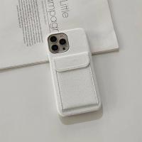 China PU Leather Wallet Bag Phone Case for iPhone 11 12 13 14 Pro Max Plus with Card Holder for sale