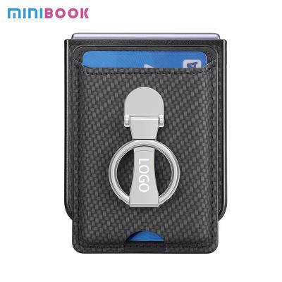 China 360 Degree Foldable Ring Wallet PU Mobile Phone Case for Samsung Galaxy S23 S22 Ultra S21 S20 Plus for sale
