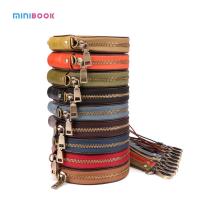 China Genuine Leather Short Wallet Coin Purse for Women 10.5x2x11 cm Custom Logo OEM for sale