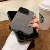 China PU Leather Phone Case for iPhone 15 14 Plus 13 12 11 Pro Max 7 8 Plus Shockproof Cover for sale
