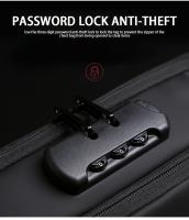 China MINIBOOK Anti Theft Multifunction Sling Cross Bag Polyester Shoulder Chest Bag for Quadcopter Toy USB Charging for sale