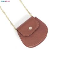 China Retro Chain Genuine Cow Leather Mini Lipstick Bag Women Crossbody Shoulder Bag 20cm for sale