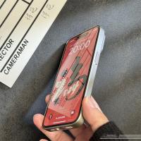 China Waterproof Shockproof PU Leather Phone Case for iPhone 15 Pro Max with Kickstand Wireless Charging Compatible for sale