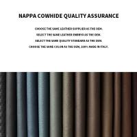 China Genuine Leather Magnetic Phone Case for iPhone 15 Strong Magnet Shockproof Waterproof 360 Protection for sale