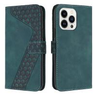China Multifunctional Strong Magnetic Flip PU Leather Case for iPhone 15 Pro Max with Wireless Charging for sale