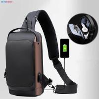 China Men's Motorcycle Bag with Password Lock 20L Waterproof Oxford Cloth for Daily Commute for sale