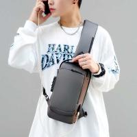 China Men's Motorcycle Bag with Password Lock 20L Waterproof Oxford Cloth for Daily Commute for sale