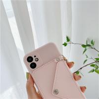 China Luxury TPU PU Mobile Phone Case for iPhone 11 12 13 14 15 Pro Max Plus XS XR Shockproof for sale