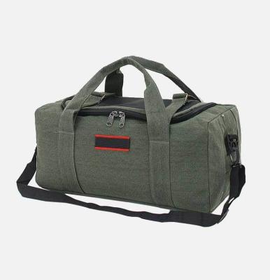 China Custom Large Duffel Bag with Shoes Compartment Waterproof Gym Bag for Travel 50L for sale