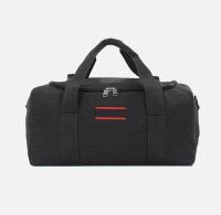 China Custom Large Duffel Bag with Shoes Compartment Waterproof Gym Bag for Travel 50L for sale