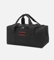 China Custom Large Duffel Bag with Shoes Compartment Waterproof Gym Bag for Travel 50L for sale