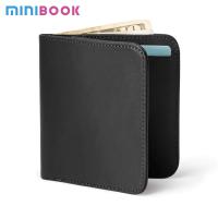 China Custom Logo PU Leather Passport Cover Card Holder Wallet for Travel 12cm for sale