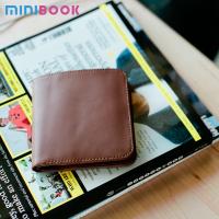 China Custom Logo PU Leather Passport Cover Card Holder Wallet for Travel 12cm for sale