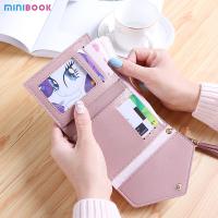 China Mini Tassel Short Wallet for Women Cute Japanese Korean Style Open Closure 18cm for sale