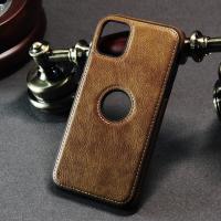 China Shockproof Luxury PU Leather Phone Case for iPhone 14 13 12 11 Pro Max Back Cover for sale