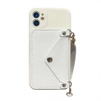 China TPU Leather Wallet Phone Case for iPhone 11 12 13 14 15 Pro Max XS XR Shockproof 360 Protection for sale