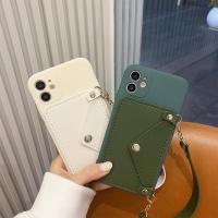 China TPU Leather Wallet Phone Case for iPhone 11 12 13 14 15 Pro Max XS XR Shockproof 360 Protection for sale