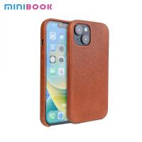 China Leather Magnetic Card Holder Wallet Mobile Phone Case for Samsung iPhone Shockproof Wireless Charging for sale