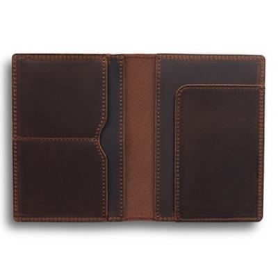 China Genuine Leather Bifold Wallet for Women Short Size 14cm Custom Logo Low MOQ Mix Models for sale