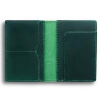 China Genuine Leather Bifold Wallet for Women Short Size 14cm Custom Logo Low MOQ Mix Models for sale