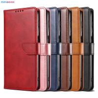 China PU Leather Slim Card Slots Wallet Case for Samsung Galaxy S23 S23 Ultra S23 Plus for sale