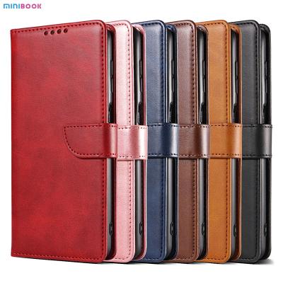 China PU Leather Slim Card Slots Wallet Case for Samsung Galaxy S23 S23 Ultra S23 Plus for sale