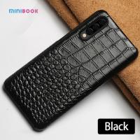China Custom PU Leather Phone Case for iPhone 12 Pro Max Crocodile Skin Pattern 0.04kg for sale