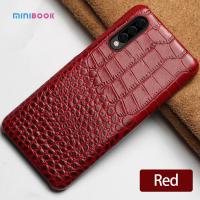 China Custom PU Leather Phone Case for iPhone 12 Pro Max Crocodile Skin Pattern 0.04kg for sale