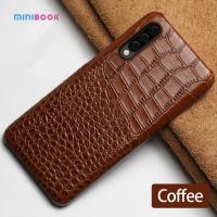 China Custom PU Leather Phone Case for iPhone 12 Pro Max Crocodile Skin Pattern 0.04kg for sale