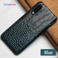 China Custom PU Leather Phone Case for iPhone 12 Pro Max Crocodile Skin Pattern 0.04kg for sale